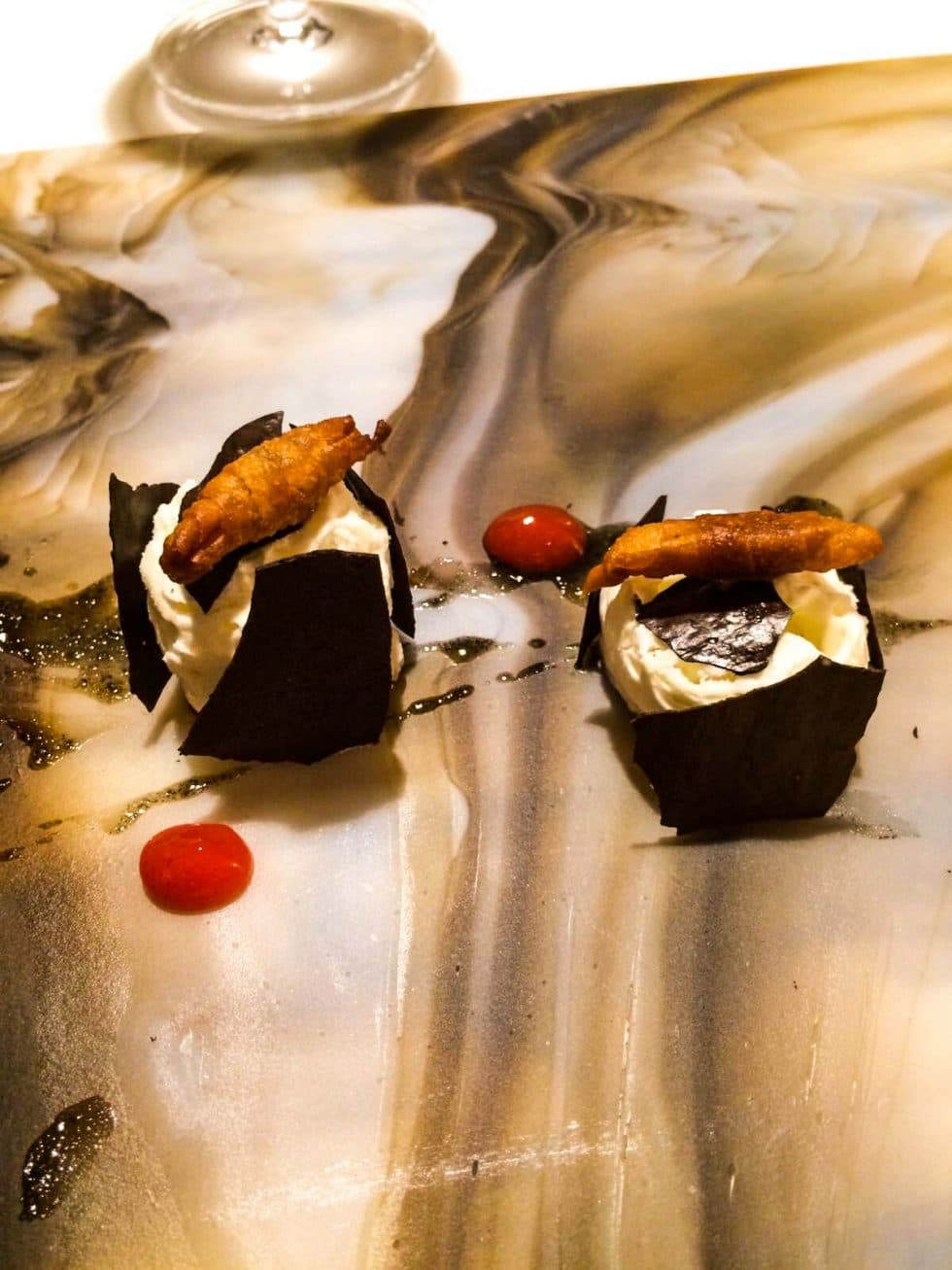 DiverXO restaurant 3 stars Michelin in Madrid - Madridallincluded.com