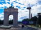 Moncloa lighthouse breath-taking view of Madrid - Madridallincluded.com