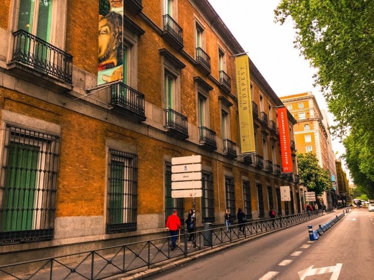 Thyssen-Bornemisza museum - Madridallincluded.com