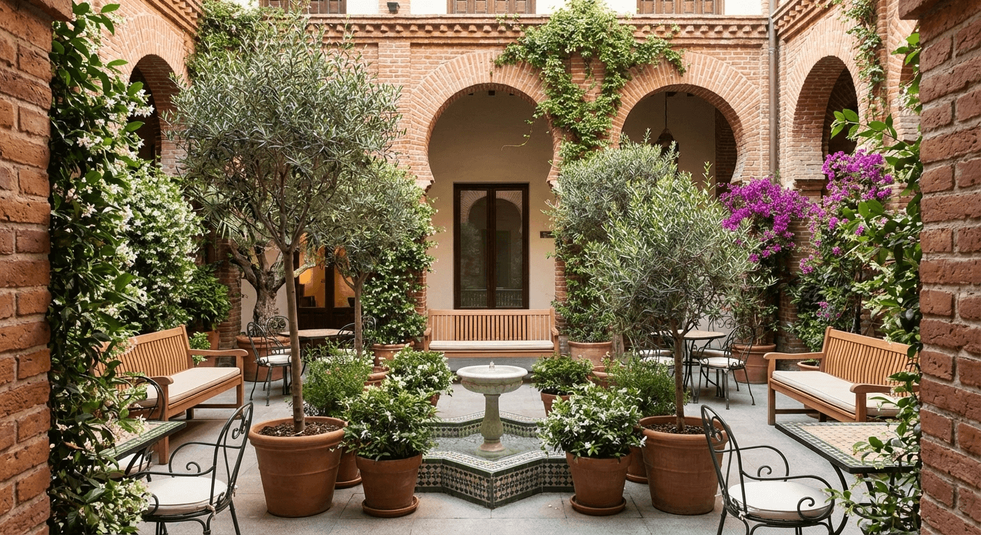 Casa Árabe: Madrid's Arab Cultural Center [Guide]