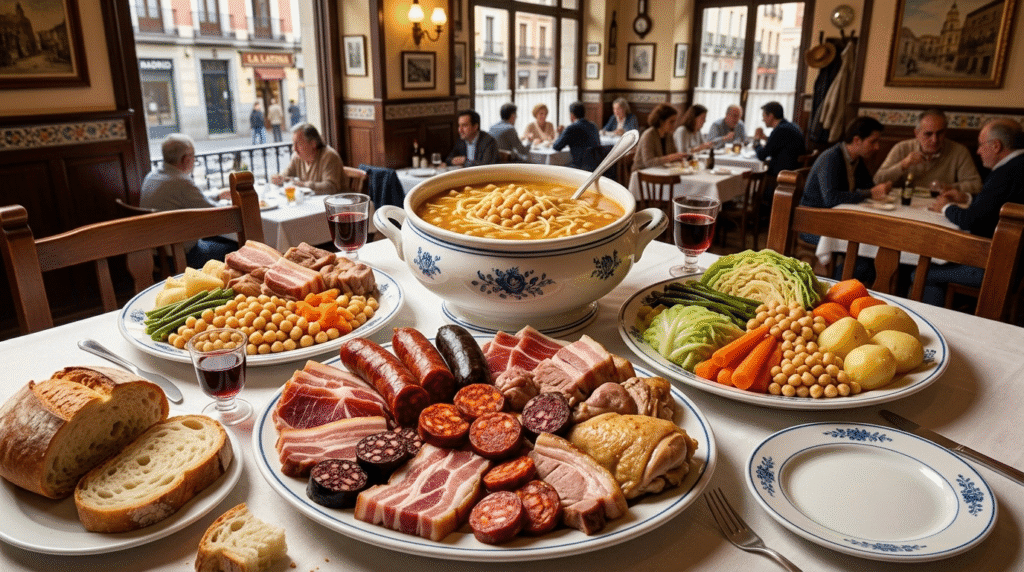 Madrid Food Guide: What & Where to Eat (100% Honest Local Picks)