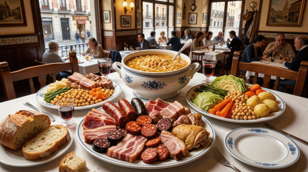 Madrid Food Guide: What & Where to Eat (100% Honest Local Picks)