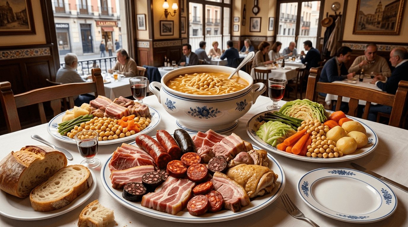 Madrid Food Guide: What & Where to Eat (100% Honest Local Picks)