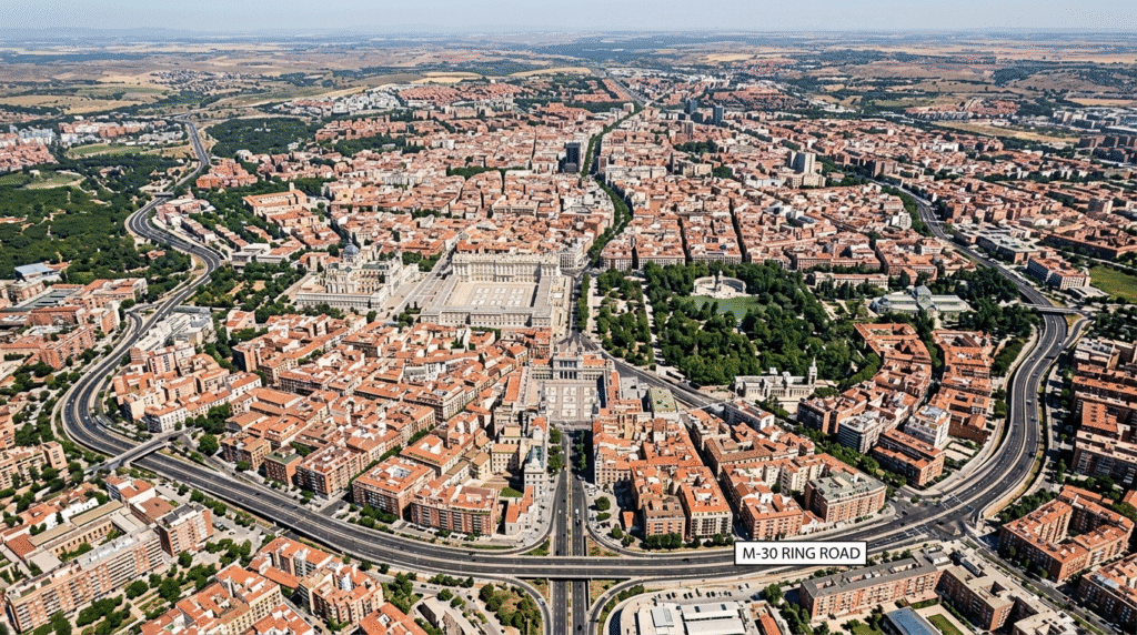Madrid Transportation Guide 2026: Metro, Bus, Airport